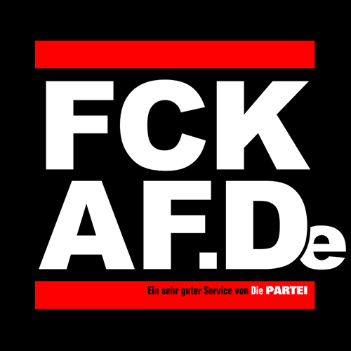 Der PARTEI NRW - Shop! | Die PARTEI NRW